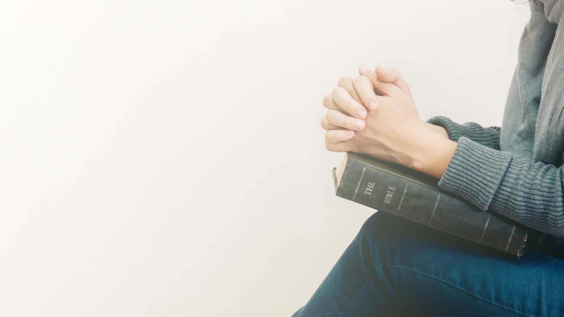 How to Pray - Amy Lively